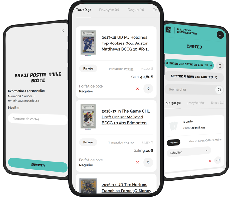 Savage Cards | eBay Cards Consignment